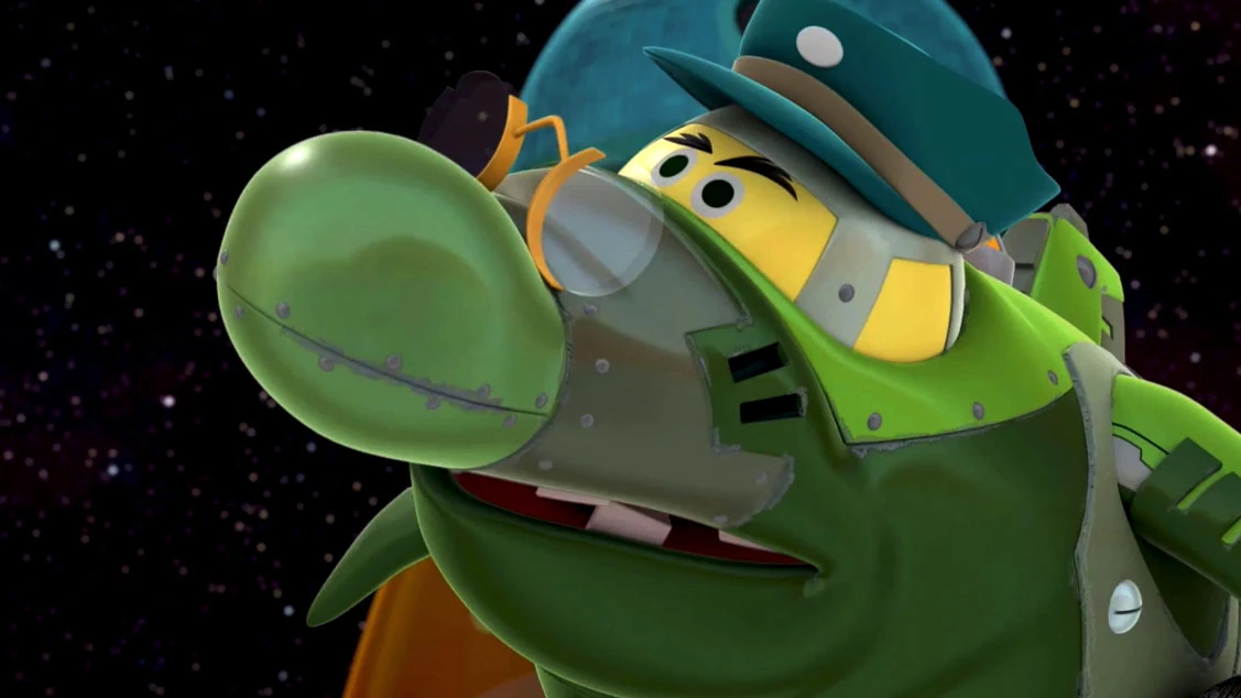 Loon | Space Racers Wiki | Fandom