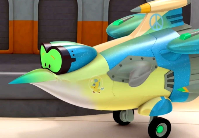 Merlin | Space Racers Wiki | Fandom