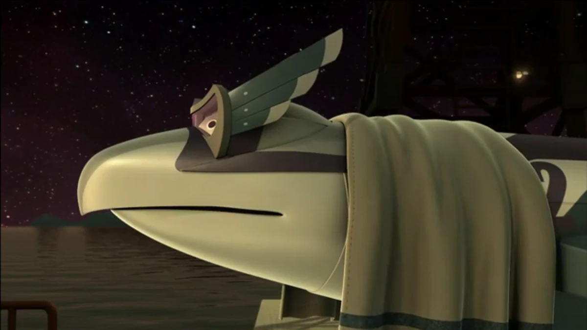 Falcon Fairflight | Space Racers Wiki | Fandom