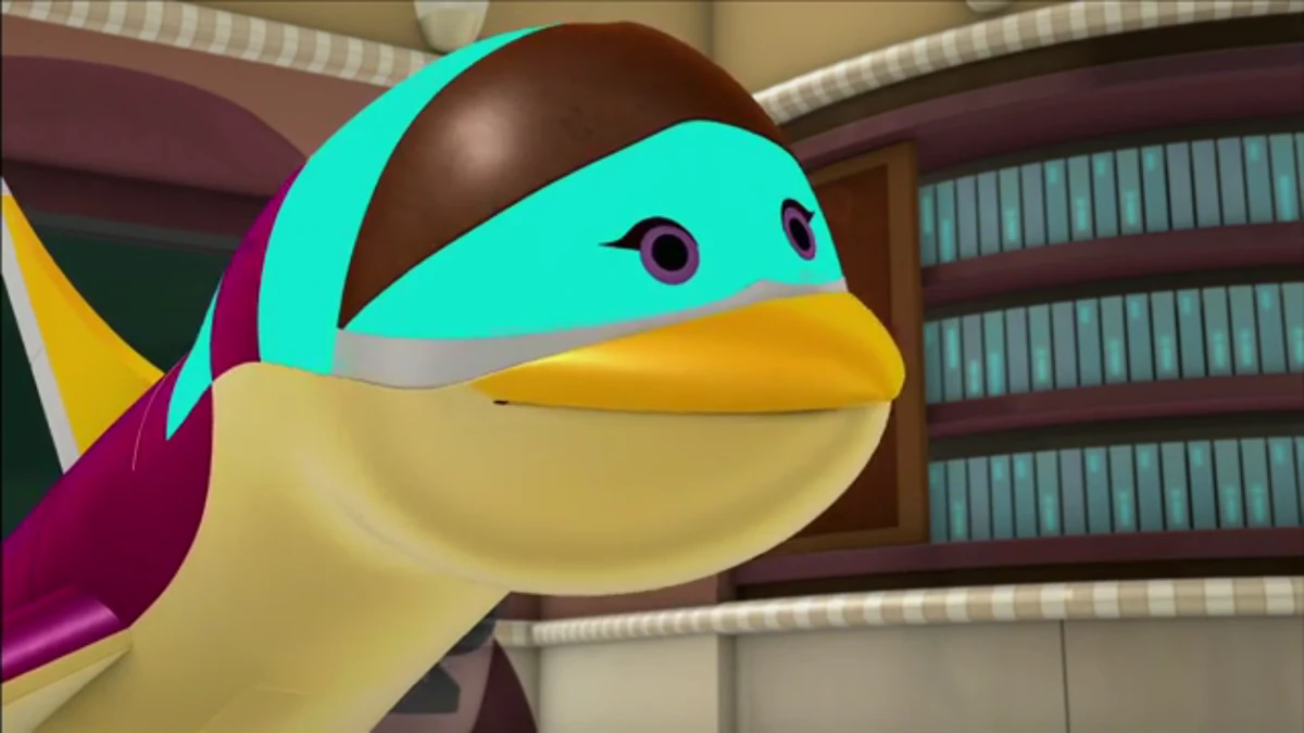 Sandpiper | Space Racers Wiki | Fandom