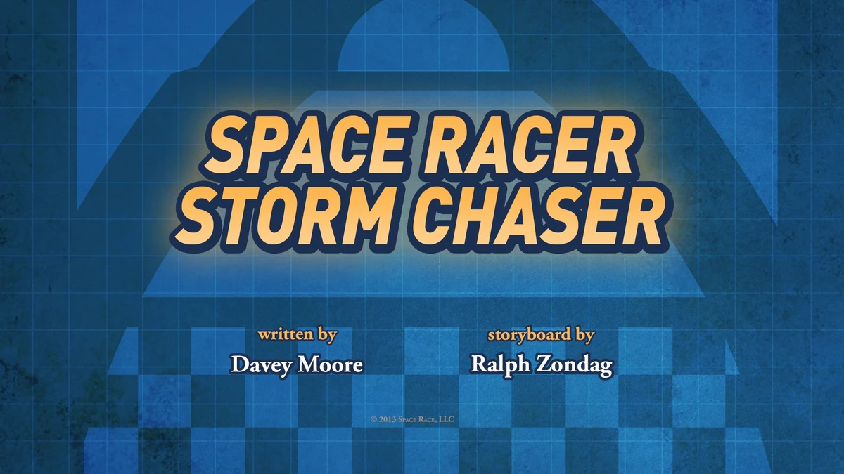 Space Racer Storm Chaser | Space Racers Wiki | Fandom