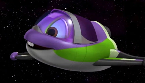 Crow | Space Racers Wiki | Fandom