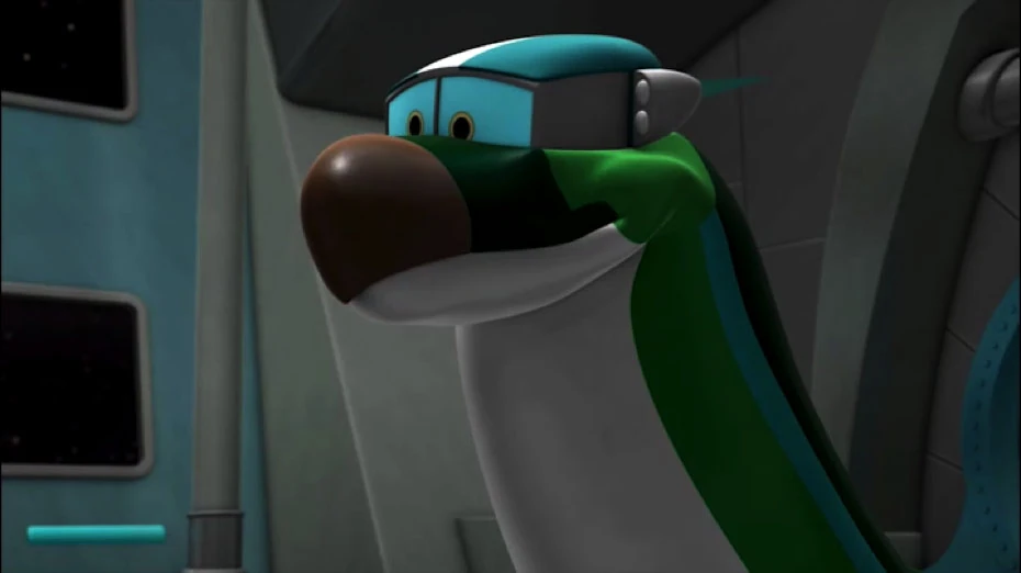 Trogon | Space Racers Wiki | Fandom