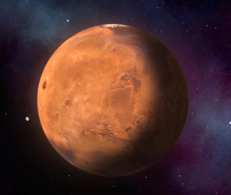 Mars | Space Racers Wiki | Fandom