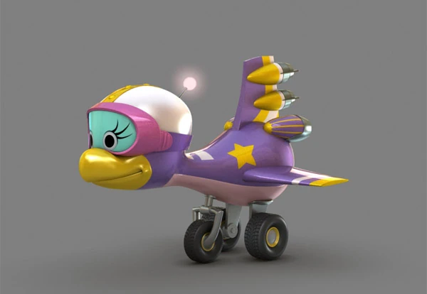 Starling | Space Racers Wiki | Fandom