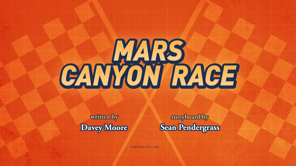Category:Episodes | Space Racers Wiki | Fandom