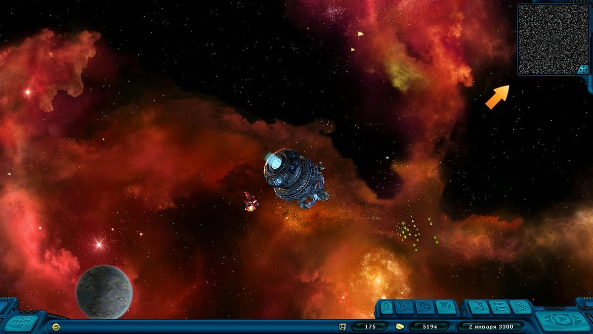 EvoJamming | Space Rangers Mods Вики | Fandom