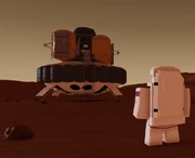 Mars Lander | Space Sailors Wiki | Fandom