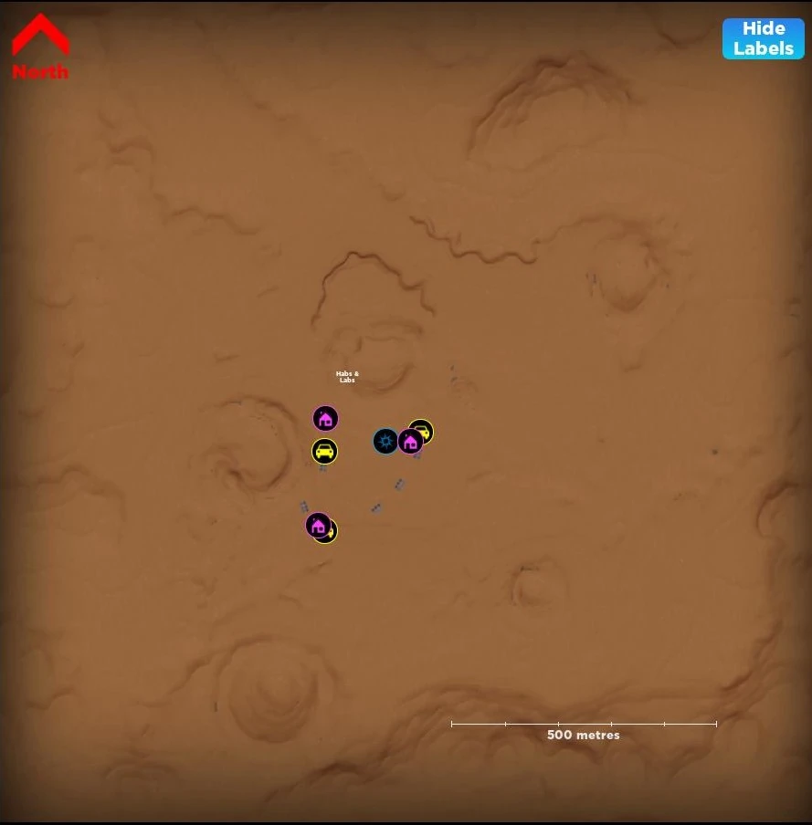 Mars | Space Sailors Wiki | Fandom