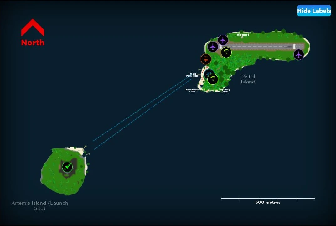 The Solar System Map | Space Sailors Wiki | Fandom