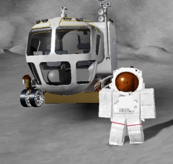 Lunar Electric Rover | Space Sailors Wiki | Fandom