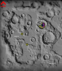 Moon | Space Sailors Wiki | Fandom