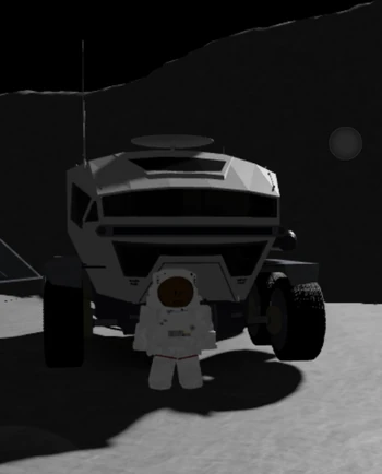 Lunar Cruiser | Space Sailors Wiki | Fandom