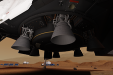 Aresonius Lander | Space Sailors Wiki | Fandom