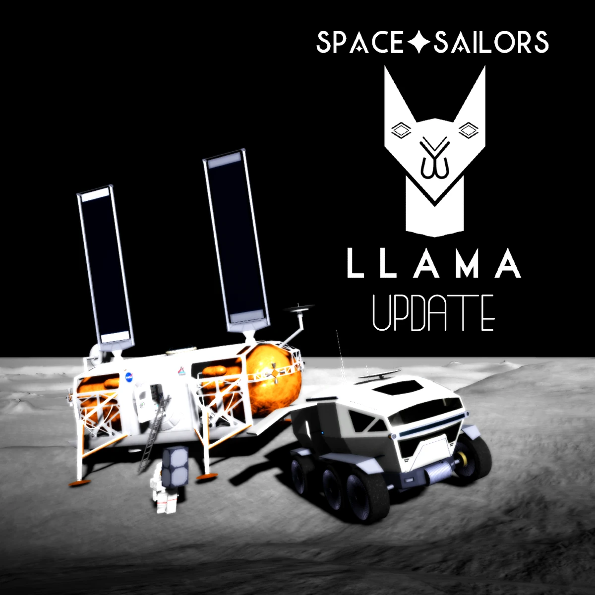 LLAMA | Space Sailors Wiki | Fandom