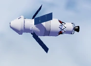 Orion Spacecraft | Space Sailors Wiki | Fandom