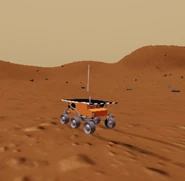 Unmanned Rovers | Space Sailors Wiki | Fandom