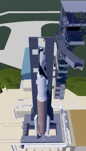 Atlas V | Space Sailors Wiki | Fandom