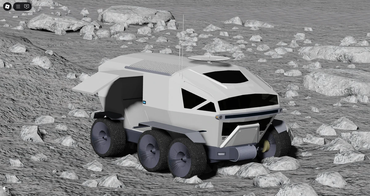 Lunar Cruiser | Space Sailors Wiki | Fandom