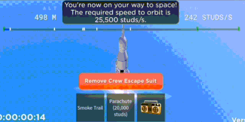 Escaped! | Space Sailors Wiki | Fandom