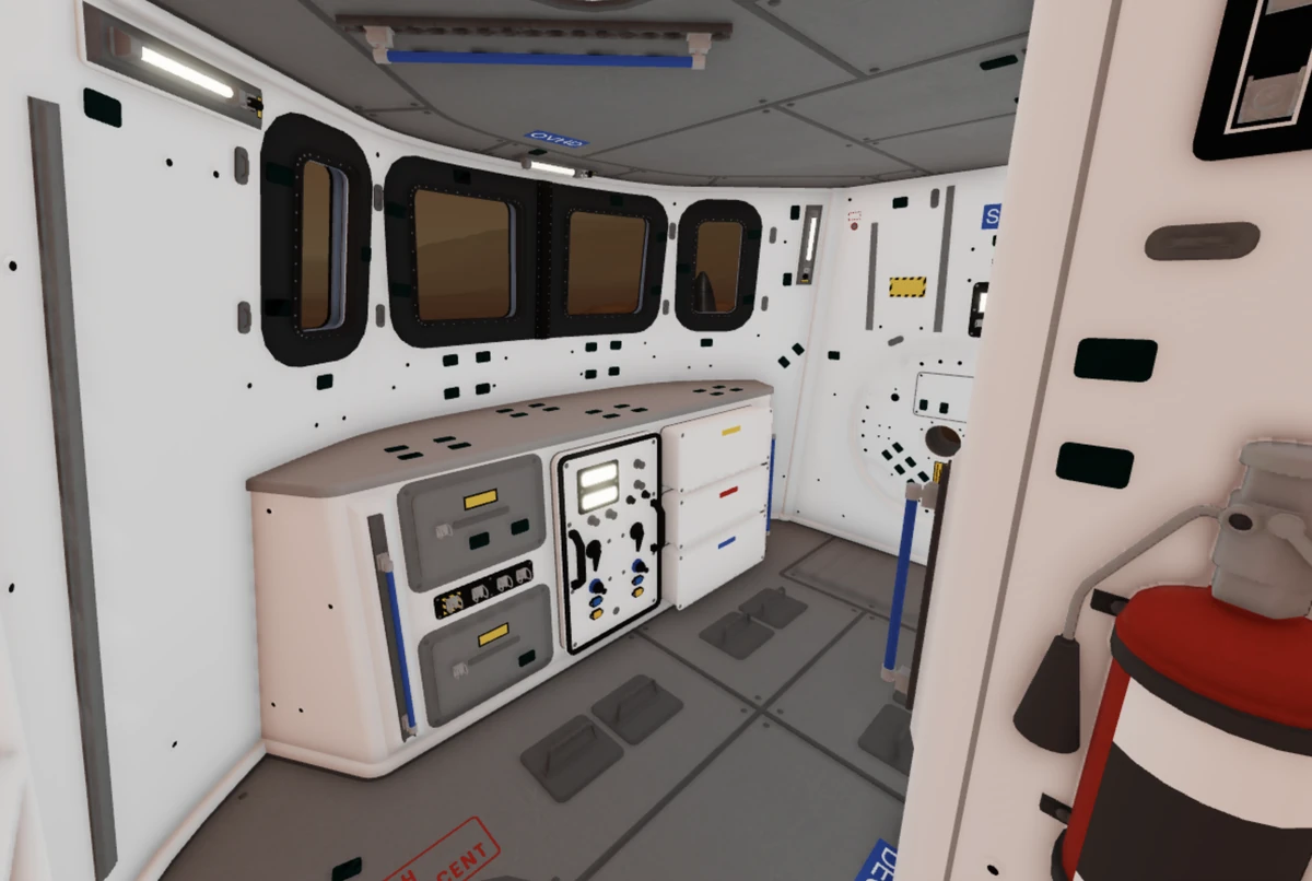 Aresonius Lander | Space Sailors Wiki | Fandom