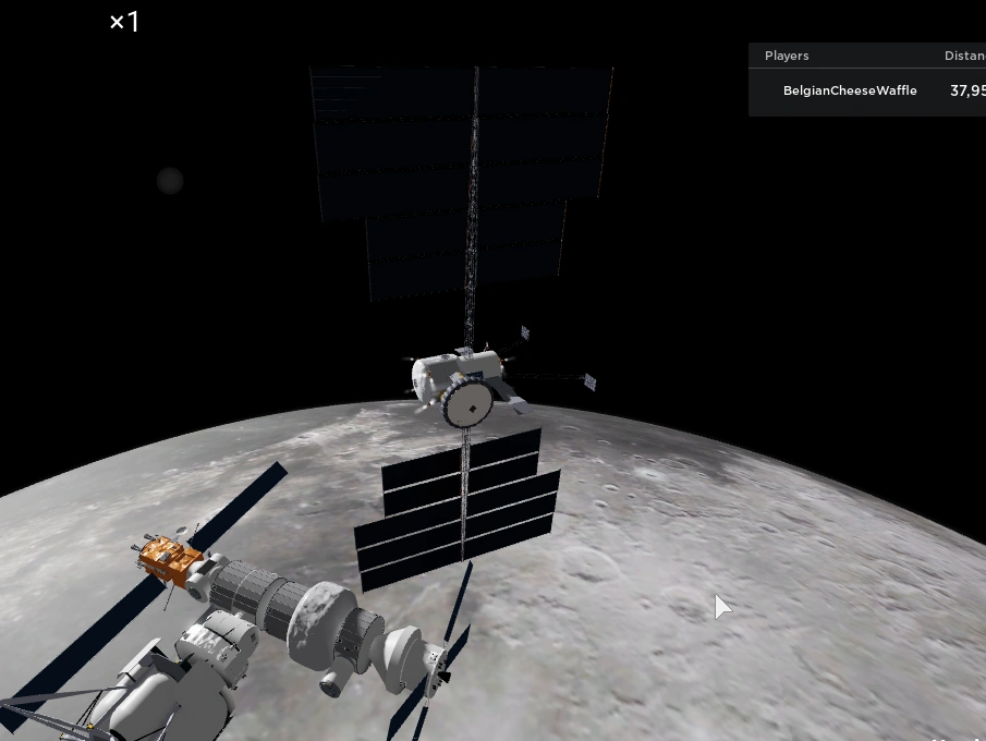 Moon | Space Sailors Wiki | Fandom