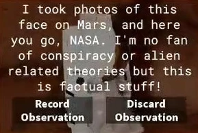 Face on Mars | Space Sailors Wiki | Fandom