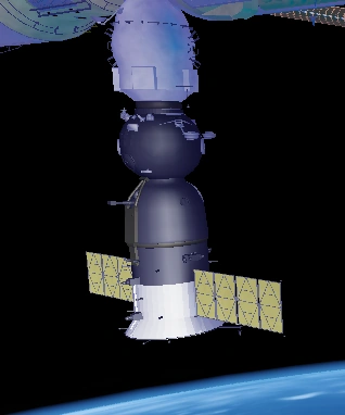Soyuz Spacecraft | Space Sailors Wiki | Fandom