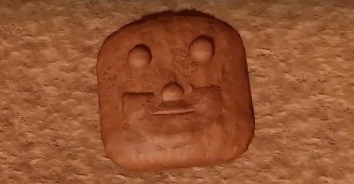 Face on Mars | Space Sailors Wiki | Fandom