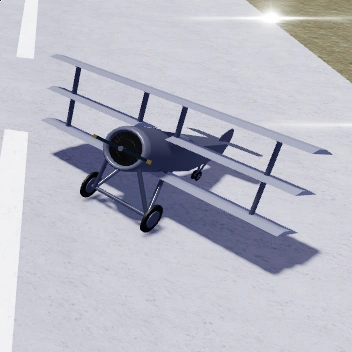 AFS Triplane | Space Sailors Wiki | Fandom