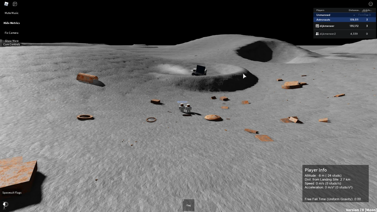 Artemis Failed Mission | Space Sailors Wiki | Fandom