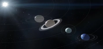 The Solar System Map | Space Sailors Wiki | Fandom