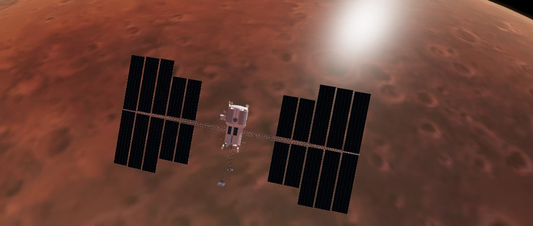 Object on Mars | Space Sailors Wiki | Fandom