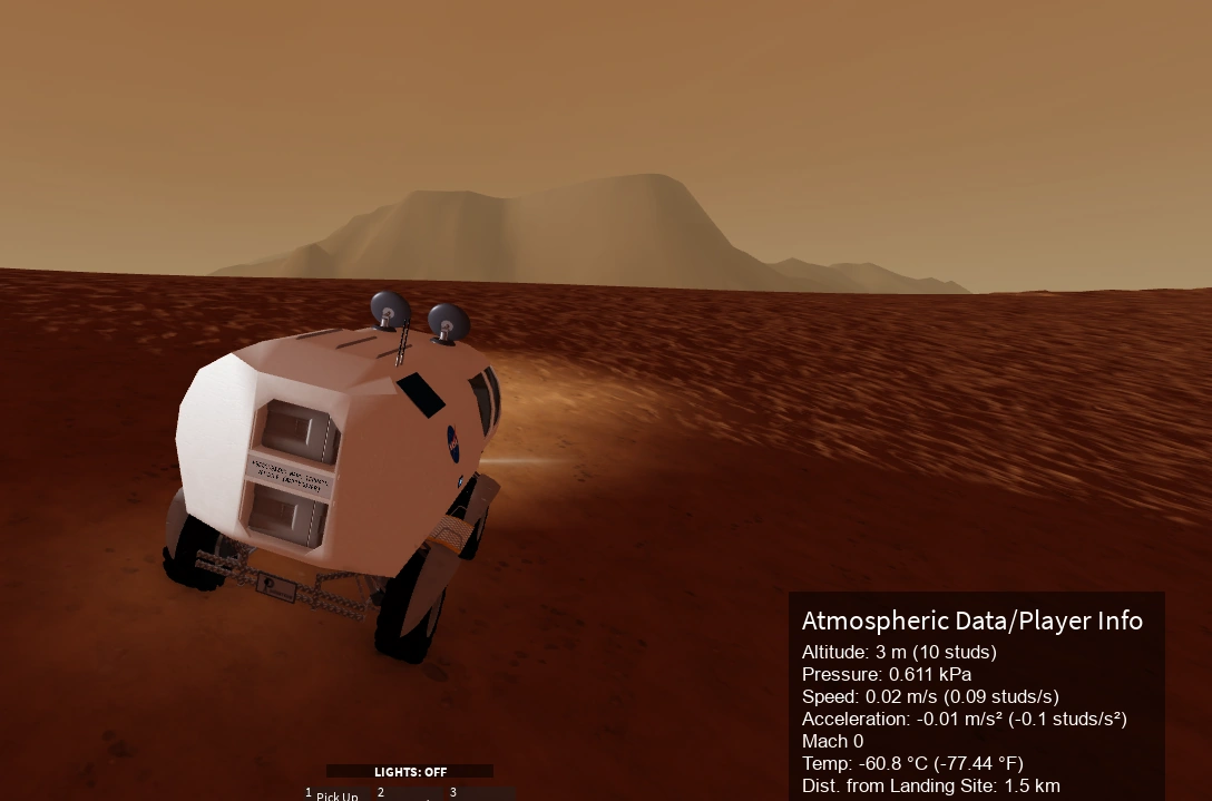 Broken Opportunity rover on Mars | Space Sailors Wiki | Fandom