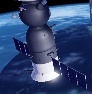 Soyuz Spacecraft | Space Sailors Wiki | Fandom