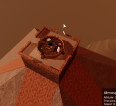 Object on Mars | Space Sailors Wiki | Fandom