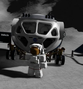 Space Exploration Vehicle | Space Sailors Wiki | Fandom