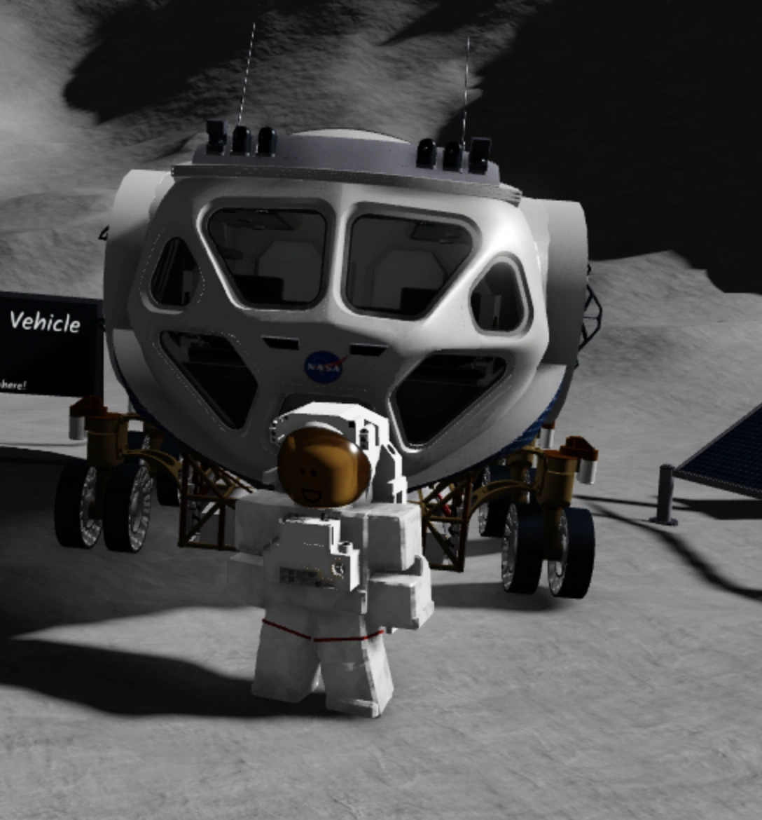 Space Exploration Vehicle | Space Sailors Wiki | Fandom