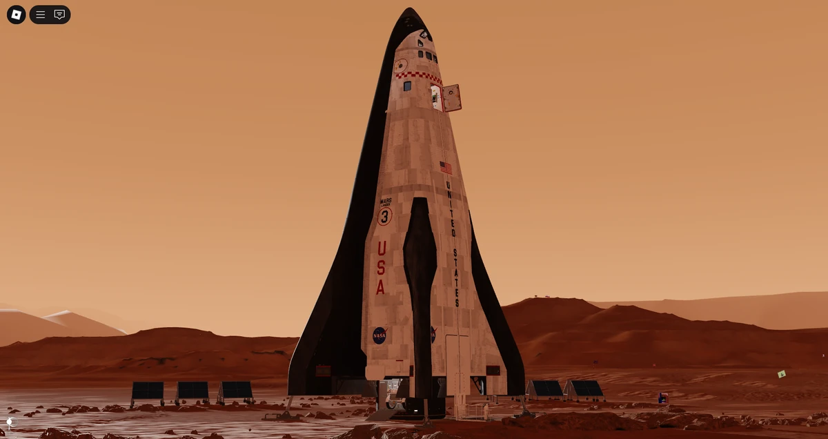 Aresonius Lander | Space Sailors Wiki | Fandom