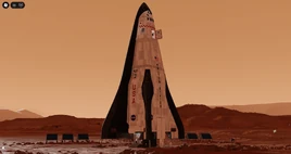 Aresonius Lander | Space Sailors Wiki | Fandom