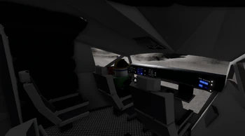 Lunar Cruiser | Space Sailors Wiki | Fandom