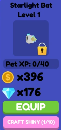 Starlight Bat | Space simulator 2 Wiki | Fandom