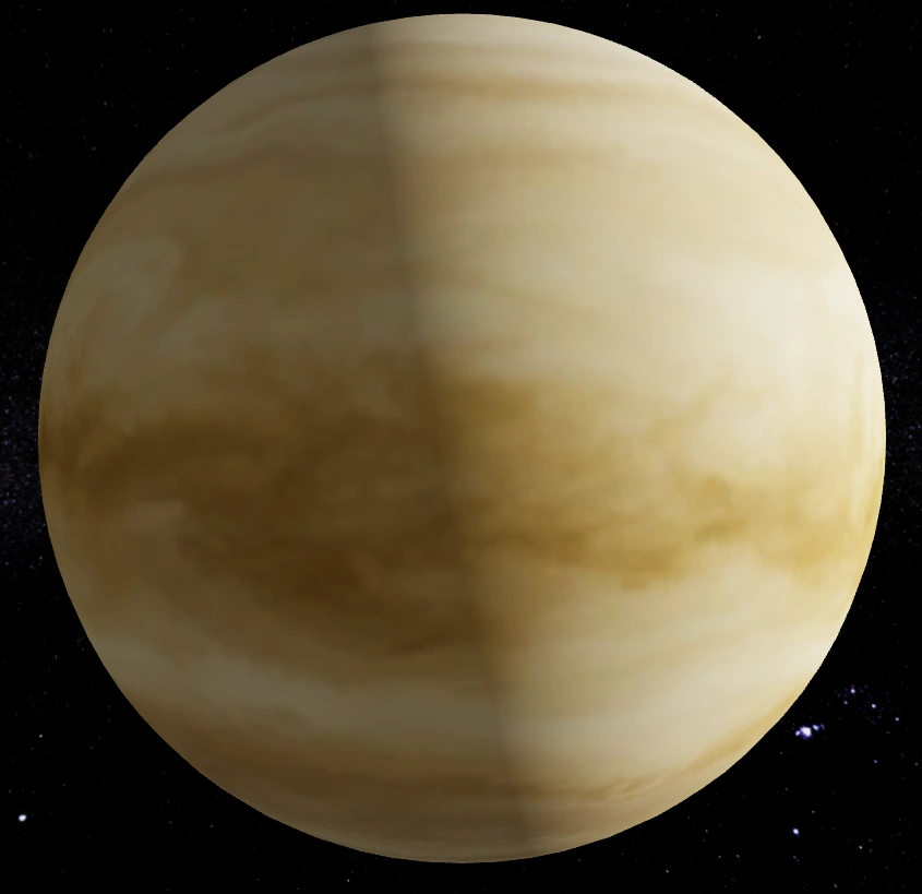 Venus | The Space Simulator Wiki | Fandom