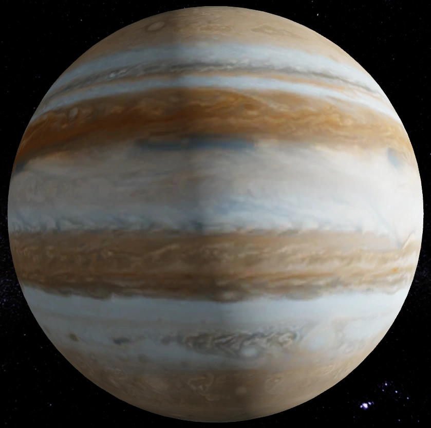 Jupiter | The Space Simulator Wiki | Fandom