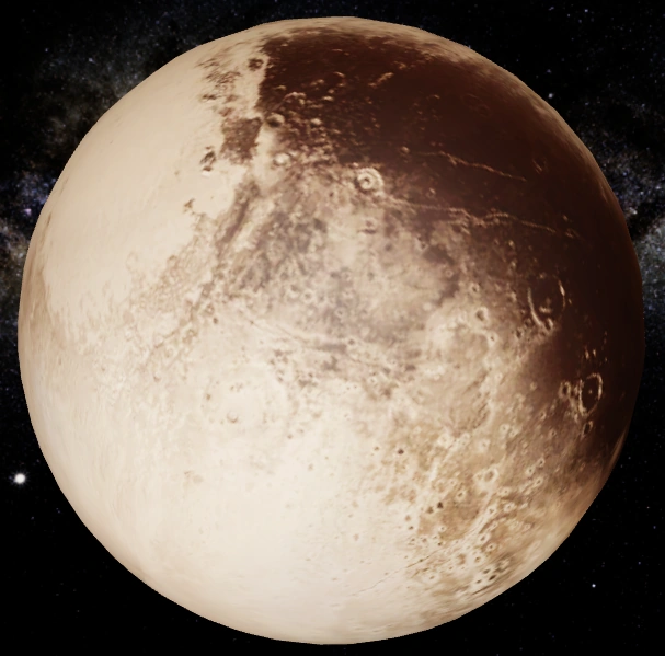 Pluto | The Space Simulator Wiki | Fandom