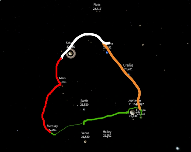 Cloaked Ship | The Space Simulator Wiki | Fandom