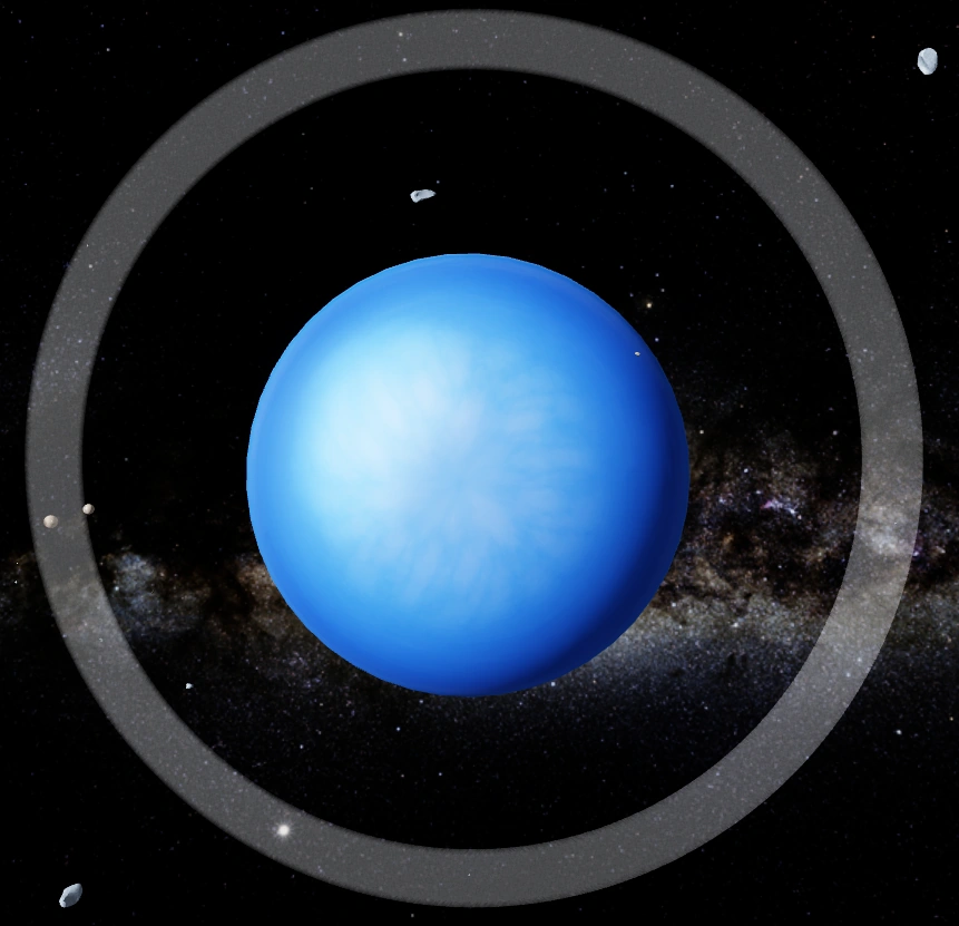 Uranus | The Space Simulator Wiki | Fandom