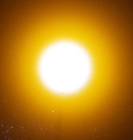 The Sun | The Space Simulator Wiki | Fandom