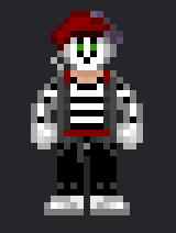 Mime | Space Station 14 Wiki | Fandom