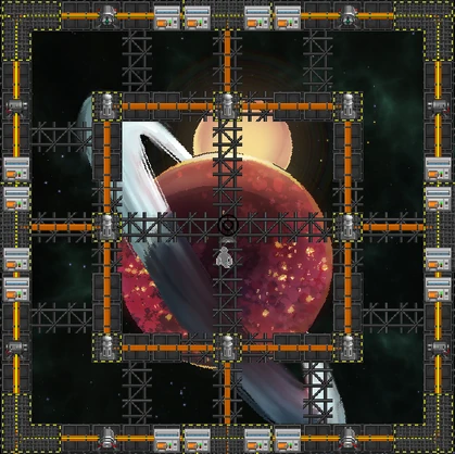 Gravitational Singularity Engine | Space Station 14 Wiki | Fandom